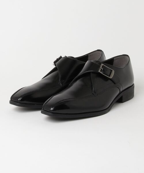 「PATRICK COX」 ローファー 25.5cm ブラック メンズ : 87742312 : ZOZOTOWN Yahoo!店 - 通販 - Yahoo!ショッピング