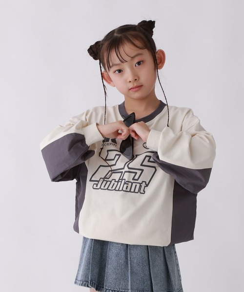 10C REPIPI tシャツ 「10C REPIPI」ハイショクGAMEトップス キッズ 子供服 女の子 : ZOZOTOWN Yahoo!店 - 通販 - Yahoo!ショッピング