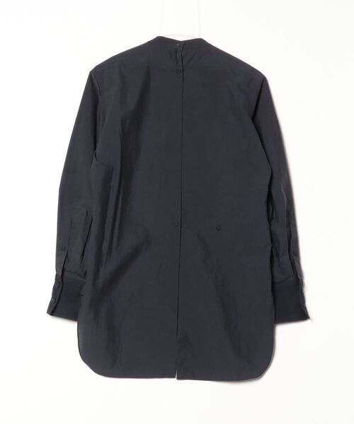 MACPHEE 「MACPHEE」 長袖ブラウス 36 ネイビー レディース : ZOZOTOWN Yahoo!店 - 通販 - Yahoo!ショッピング