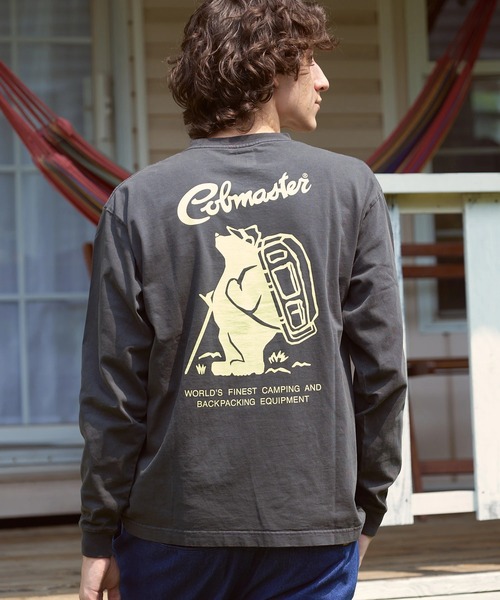 COB MASTER tシャツ COBMASTER/コブマスター 天竺 L/STEE（スタンダードロゴ） メンズ レディース : ZOZOTOWN Yahoo!店 - 通販 - Yahoo ...