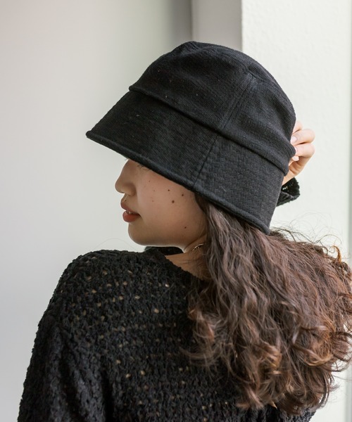 Yahoo!オークション - 「mystic」 ハット FREE アイボリー レディース