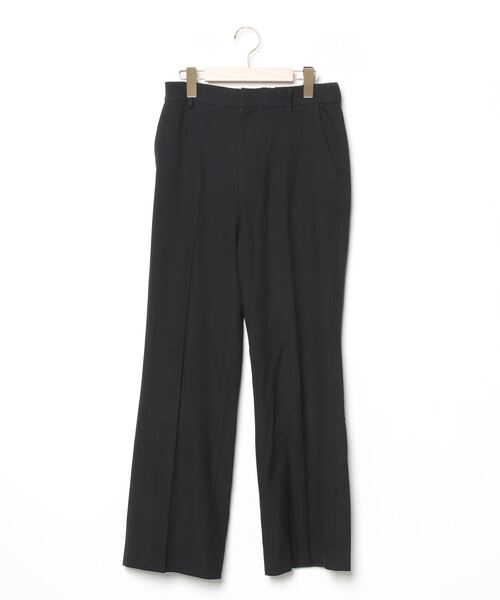 FRAMeWORK 「FRAMeWORK」 パンツ 38 ブラック レディース : ZOZOTOWN Yahoo!店 - 通販 - Yahoo!ショッピング