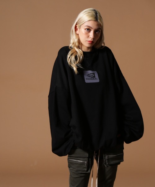 DANKE SCHON パーカー DankeSchon/ダンケシェーン/BALLOON HOODIE レディース メンズ : ZOZOTOWN Yahoo!店 - 通販 - Yahoo!ショッピング