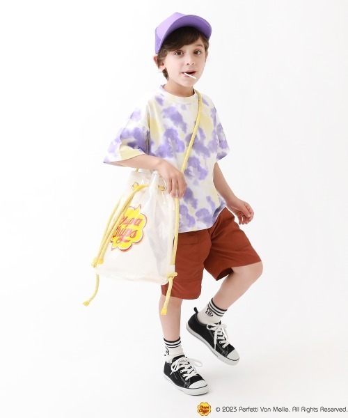 devirock（デビロック） Chupa Chups クリアバッグ : ZOZOTOWN Yahoo!店 - 通販 - Yahoo!ショッピング