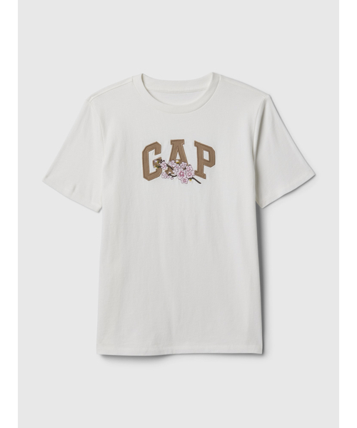 tシャツ Tシャツ GAPアーチロゴ Tシャツ(キッズ）GAP×SAKURA :80258314:ZOZOTOWN Yahoo!店 - 通販 - Yahoo!ショッピング