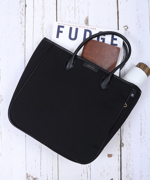ROOTOTE トートバッグ ROOTOTE スクエアコットンツイルートート メンズ レディース : ZOZOTOWN Yahoo!店 - 通販 - Yahoo!ショッピング