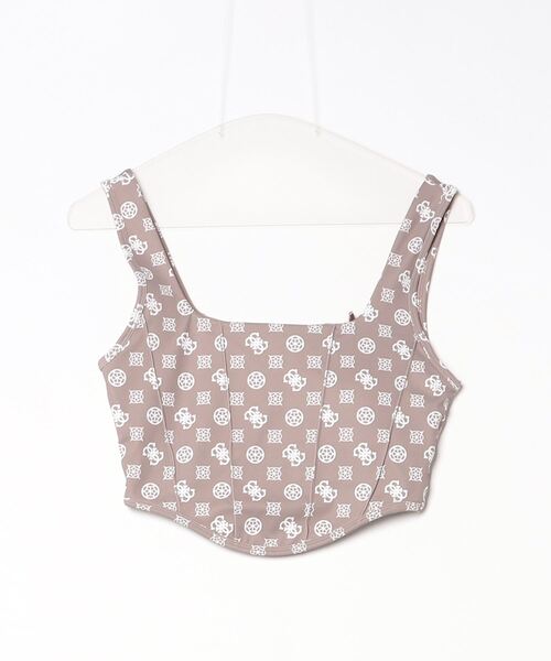 GUESS タンクトップ ノースリーブ NEW AGGIE ACTIVE BRA レディース : ZOZOTOWN Yahoo!店 - 通販 - Yahoo!ショッピング