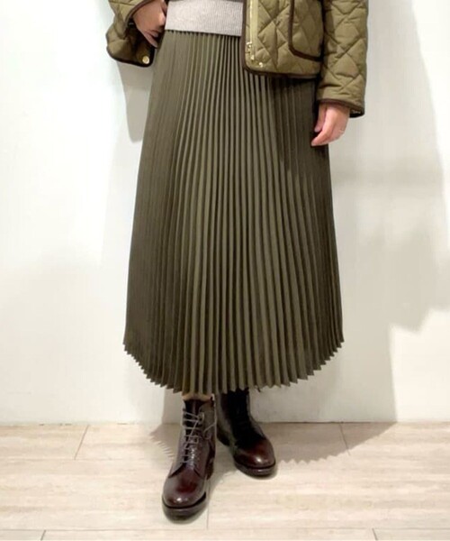 BROOKS BROTHERS（ブルックスブラザーズ） スカート ポリエステル