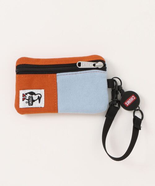 パスケース 「CHUMS/チャムス」 Commuter Pass Case Sweat Nylon : 72021315 : ZOZOTOWN ...