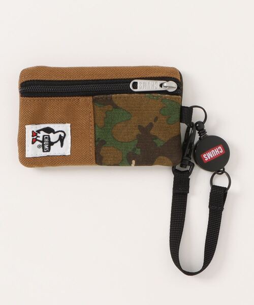 パスケース 「CHUMS/チャムス」 Commuter Pass Case Sweat Nylon : 72021315 : ZOZOTOWN ...