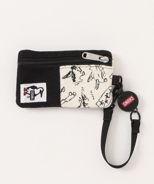 パスケース 「CHUMS/チャムス」 Commuter Pass Case Sweat Nylon : 72021315 : ZOZOTOWN ...