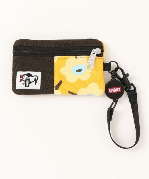 パスケース 「CHUMS/チャムス」 Commuter Pass Case Sweat Nylon : 72021315 : ZOZOTOWN ...