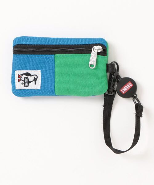 パスケース 「CHUMS/チャムス」 Commuter Pass Case Sweat Nylon : 72021315 : ZOZOTOWN ...
