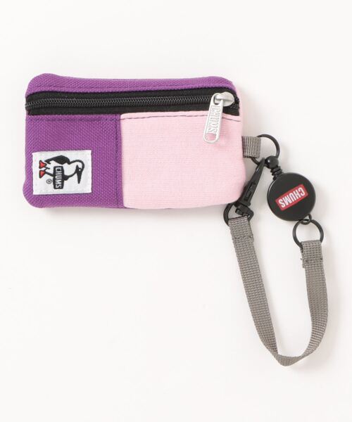 パスケース 「CHUMS/チャムス」 Commuter Pass Case Sweat Nylon : 72021315 : ZOZOTOWN ...