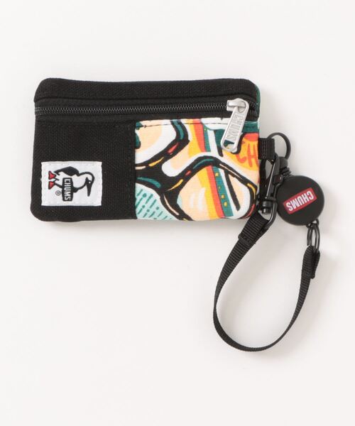 パスケース 「CHUMS/チャムス」 Commuter Pass Case Sweat Nylon : 72021315 : ZOZOTOWN ...