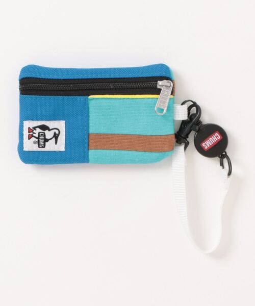 パスケース 「CHUMS/チャムス」 Commuter Pass Case Sweat Nylon : 72021315 : ZOZOTOWN ...