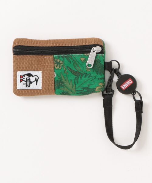 パスケース 「CHUMS/チャムス」 Commuter Pass Case Sweat Nylon : 72021315 : ZOZOTOWN ...