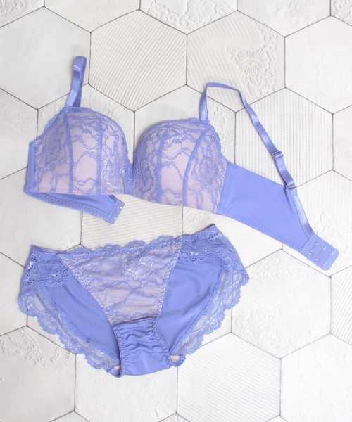 Absorle ブラジャー ショーツセット シックエフォートレス ブラ＆ショーツセット : ZOZOTOWN Yahoo!店 - 通販 - Yahoo!ショッピング