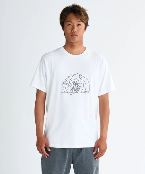 Quiksilver tシャツ FREEDOM SWELL ST /クイックシルバーグラフィック半袖Tシャツ メンズ レディース : ZOZOTOWN Yahoo!店 - 通販 - Yahoo ...