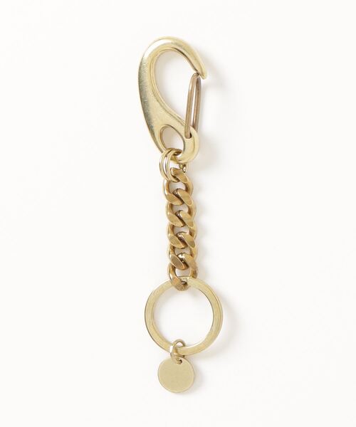 ADAM PATEK キーホルダー 「ADAMPATEK」classic keychain/クラッシックキーチェーン : ZOZOTOWN ...