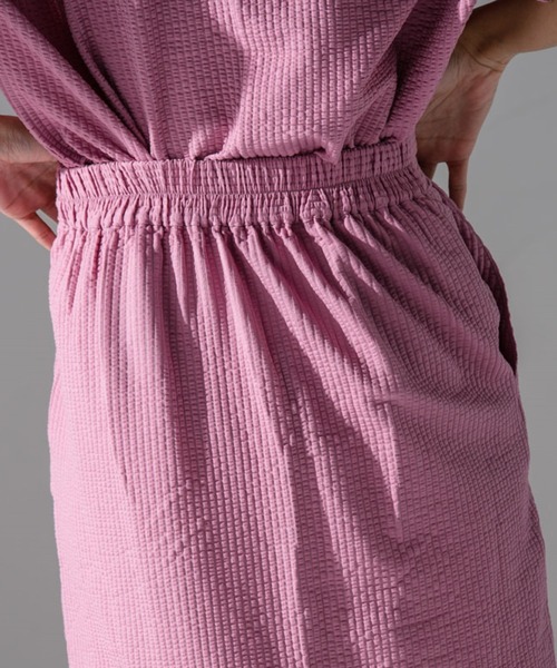 Yahoo!オークション - 「socolla」 タイトスカート S ピンク レディー...