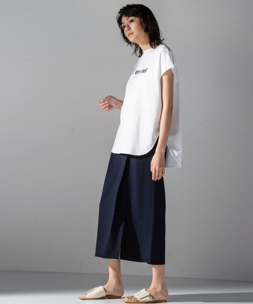 Yahoo!オークション - 「socolla」 タイトスカート S ピンク レディー...