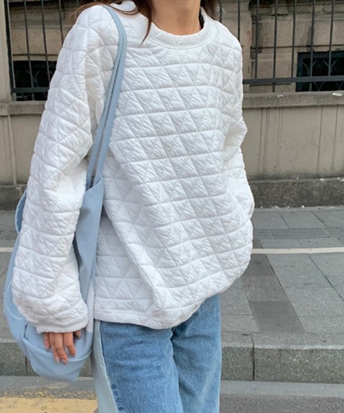 Chaco closet 「Chaco closet」 長袖カットソー FREE ホワイト レディース : ZOZOTOWN Yahoo!店 - 通販 - Yahoo!ショッピング