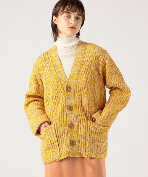 TOMORROWLAND 「TOMORROWLAND」 「MACPHEE」ニットカーディガン S イエロー系その他 レディース : ZOZOTOWN Yahoo!店 - 通販 - Yahoo ...