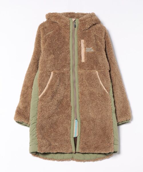 アウター シャギーボアミディアムフードジャケット レディース : 84567321 : ZOZOTOWN Yahoo!店 - 通販 ...