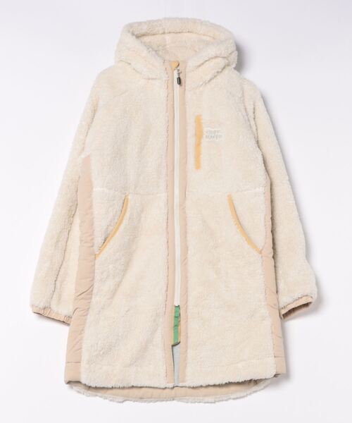 アウター シャギーボアミディアムフードジャケット レディース : 84567321 : ZOZOTOWN Yahoo!店 - 通販 ...