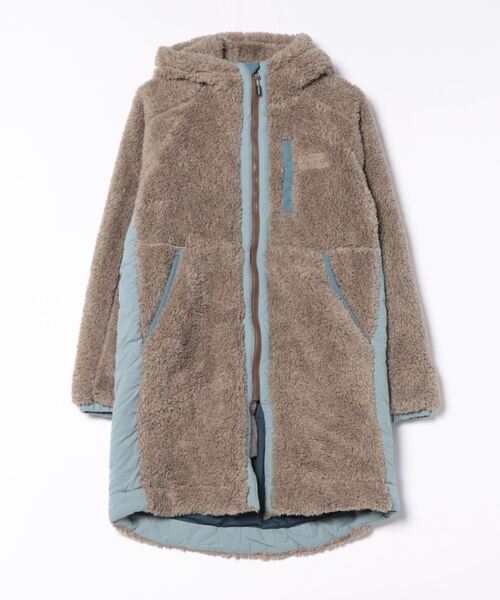 アウター シャギーボアミディアムフードジャケット レディース : 84567321 : ZOZOTOWN Yahoo!店 - 通販 ...