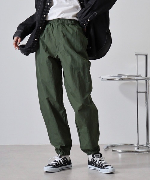 パンツ GERRY UVカット 接触冷感 ナイロンワッシャージョガーパンツ メンズ レディース : 89583321 : ZOZOTOWN Yahoo!店 - 通販 - Yahoo!ショッピング