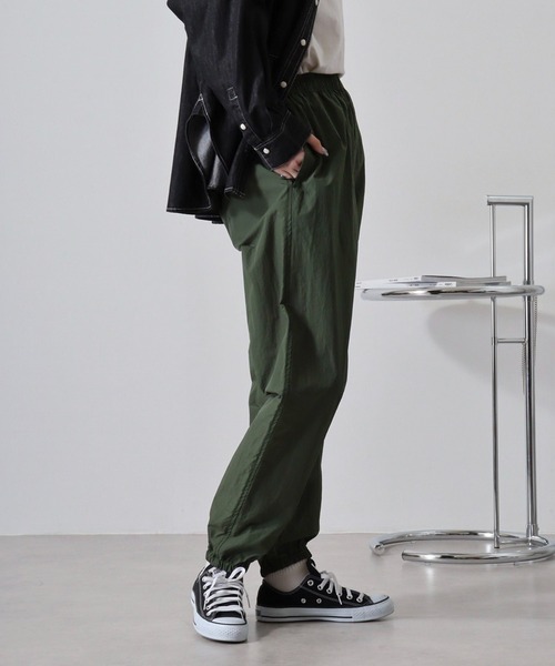 パンツ GERRY UVカット 接触冷感 ナイロンワッシャージョガーパンツ メンズ レディース : 89583321 : ZOZOTOWN Yahoo!店 - 通販 - Yahoo!ショッピング