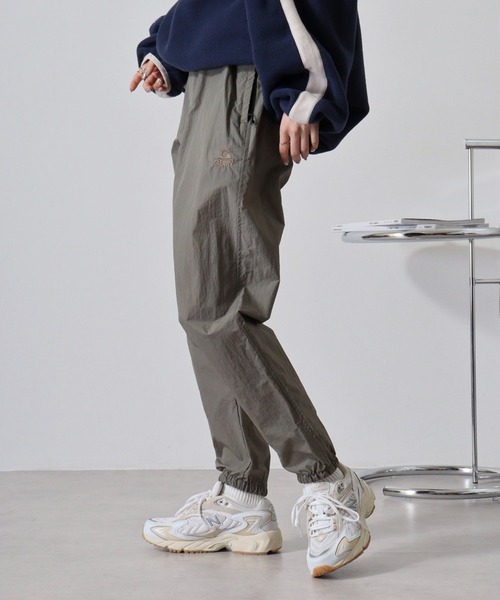 パンツ GERRY UVカット 接触冷感 ナイロンワッシャージョガーパンツ メンズ レディース : 89583321 : ZOZOTOWN Yahoo!店 - 通販 - Yahoo!ショッピング