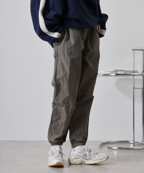 パンツ GERRY UVカット 接触冷感 ナイロンワッシャージョガーパンツ メンズ レディース : 89583321 : ZOZOTOWN Yahoo!店 - 通販 - Yahoo!ショッピング