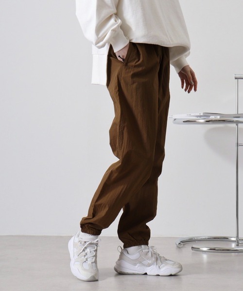 パンツ GERRY UVカット 接触冷感 ナイロンワッシャージョガーパンツ メンズ レディース : 89583321 : ZOZOTOWN Yahoo!店 - 通販 - Yahoo!ショッピング