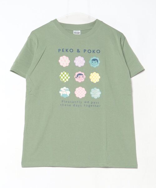 sanrio tシャツ Tシャツ 「ペコちゃん/PEKO」天竺半袖WIDE型/BOX型Tシャツ レディース メンズ : ZOZOTOWN Yahoo!店 - 通販 - Yahoo!ショッピング