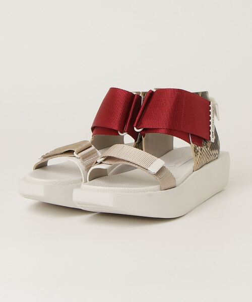 UN3D. 「UN3D.」 フラットサンダル 38 ホワイト レディース : ZOZOTOWN Yahoo!店 - 通販 - Yahoo!ショッピング