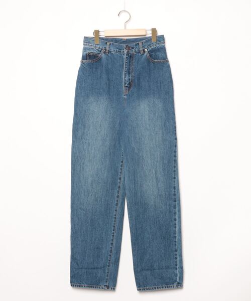 B：MING by BEAMS 「B:MING BEAMS」 加工デニムパンツ S ブルー レディース : ZOZOTOWN Yahoo!店 - 通販 - Yahoo!ショッピング