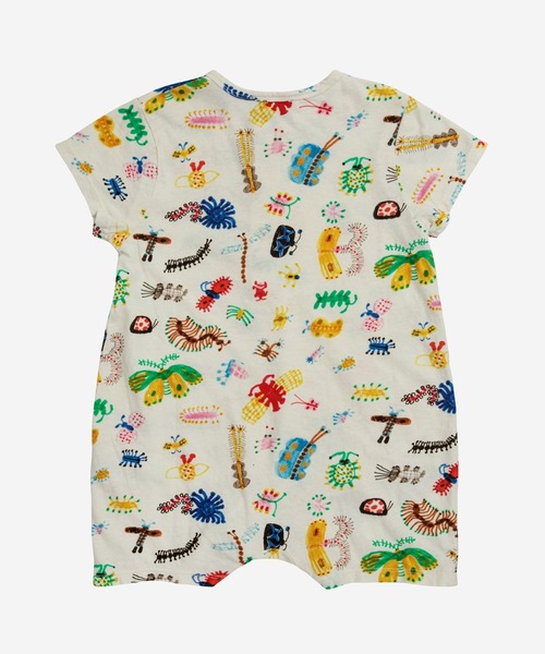 ベビー服 Baby Fuuny Insects all over playsuit キッズ : 80658323 : ZOZOTOWN ...