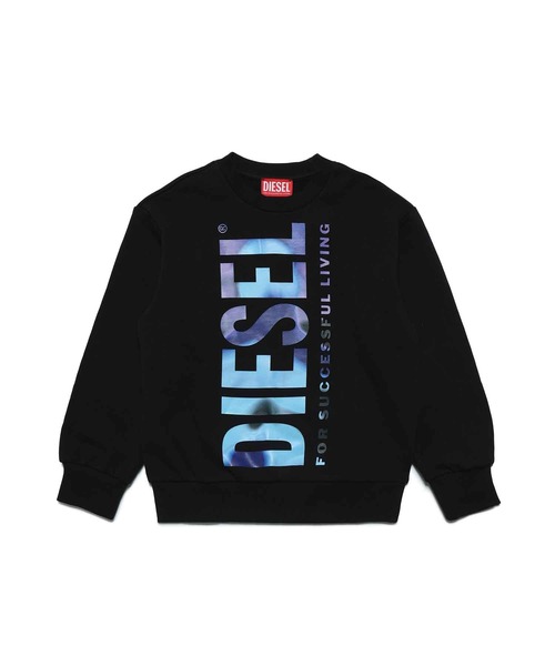 DIESEL KIDS 「DIESEL KIDS」 「KIDS」スウェットカットソー 4Y ブラック キッズ : ZOZOTOWN Yahoo!店 - 通販 - Yahoo!ショッピング