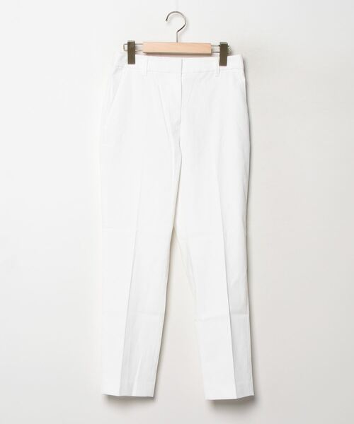 PLST 「PLST」 パンツ M ホワイト レディース : ZOZOTOWN Yahoo!店 - 通販 - Yahoo!ショッピング