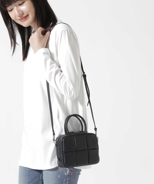 ADD CULUMN（アドカラム） 2WAYバッグ F ブラック レディース : ZOZOTOWN Yahoo!店 - 通販 - Yahoo ...