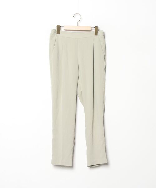 SLOBE IENA 「SLOBE IENA」 パンツ 38 グリーン レディース : ZOZOTOWN Yahoo!店 - 通販 - Yahoo!ショッピング