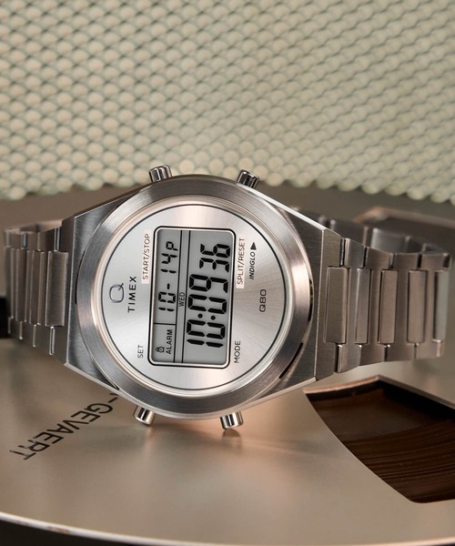 TIMEX 腕時計 TIMEX/タイメックス Q TX-TW2Y09800 ユニセックス レディース : ZOZOTOWN Yahoo!店 - 通販 - Yahoo!ショッピング