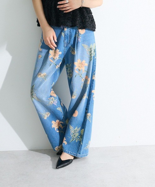 Sugar spoon 「Sugar spoon」 デニムパンツ FREE インディゴブルー レディース : ZOZOTOWN Yahoo!店 - 通販 - Yahoo!ショッピング