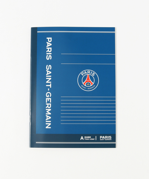 「Paris Saint-Germain / パリ・サン＝ジェルマン」 JUSTICE NOTEBOOK 1 : ZOZOTOWN Yahoo ...