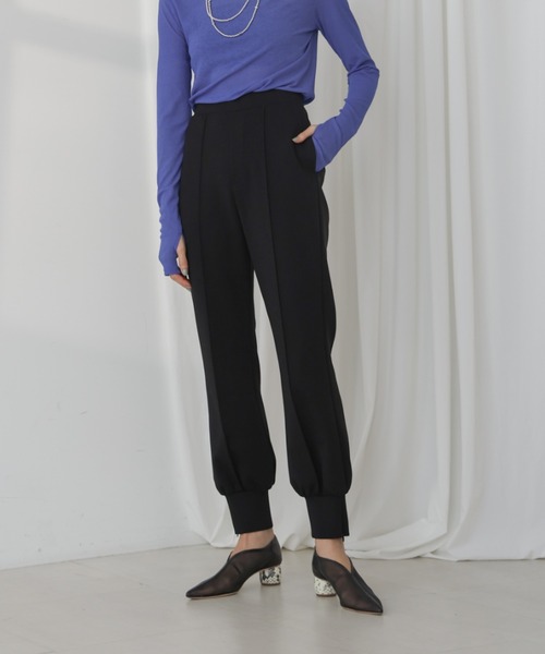 CIEL'AIR パンツ 2WAY STRETCH PANTS(2wayストレッチパンツ) レディース : ZOZOTOWN Yahoo!店 - 通販 - Yahoo!ショッピング