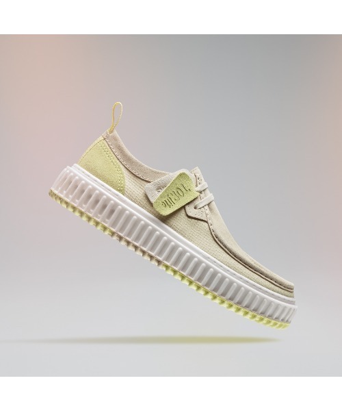 Clarks（クラークス） デッキシューズ Torlite Lo / トーライトロー（エクリュコンビ） メンズ : ZOZOTOWN ...