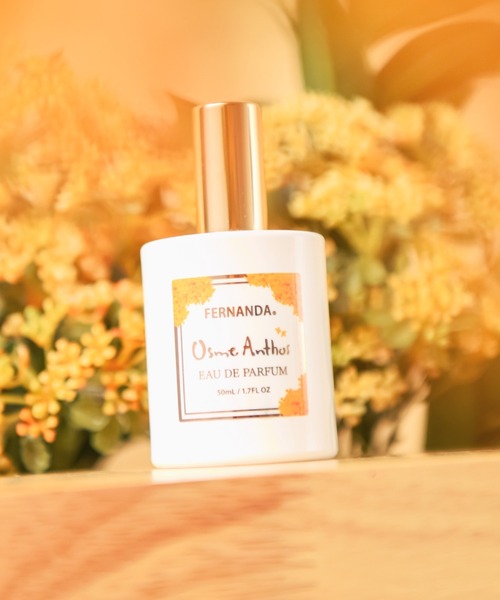 FERNANDA 香水 フェルナンダ fernanda オードパルファム50ml（オスメアンソス）/Eau de Parfum50ml (OsmeAnthos) レディ : ZOZOTOWN ...